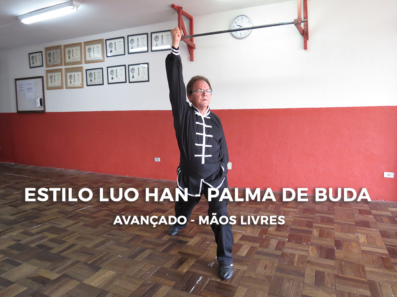 Estilo Luo Han - Palma de Buda - Aprenda Kung Fu online com o Mestre ...